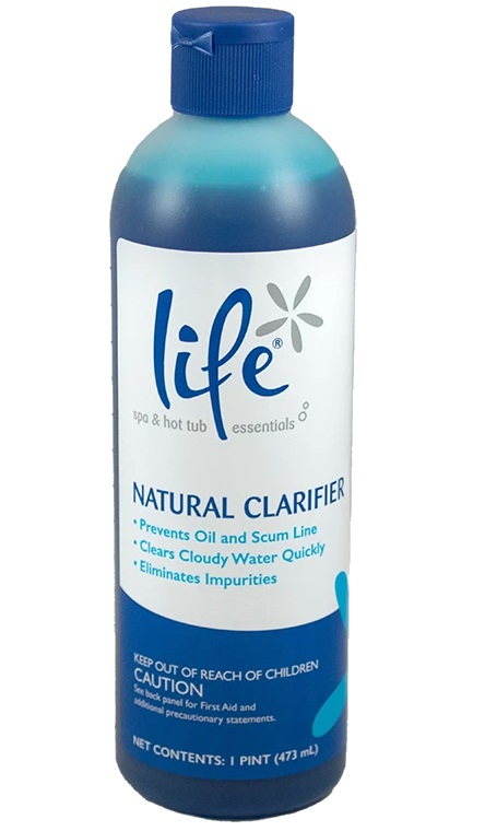 Life Natural Clarifier | Southwest Spas & Pools
